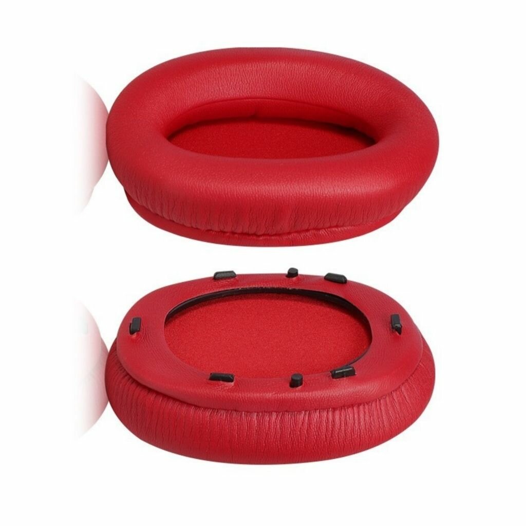 2 шт. чехлов для амбушюр из пены с эффектом памяти на замену для W800BT W808BT W800X