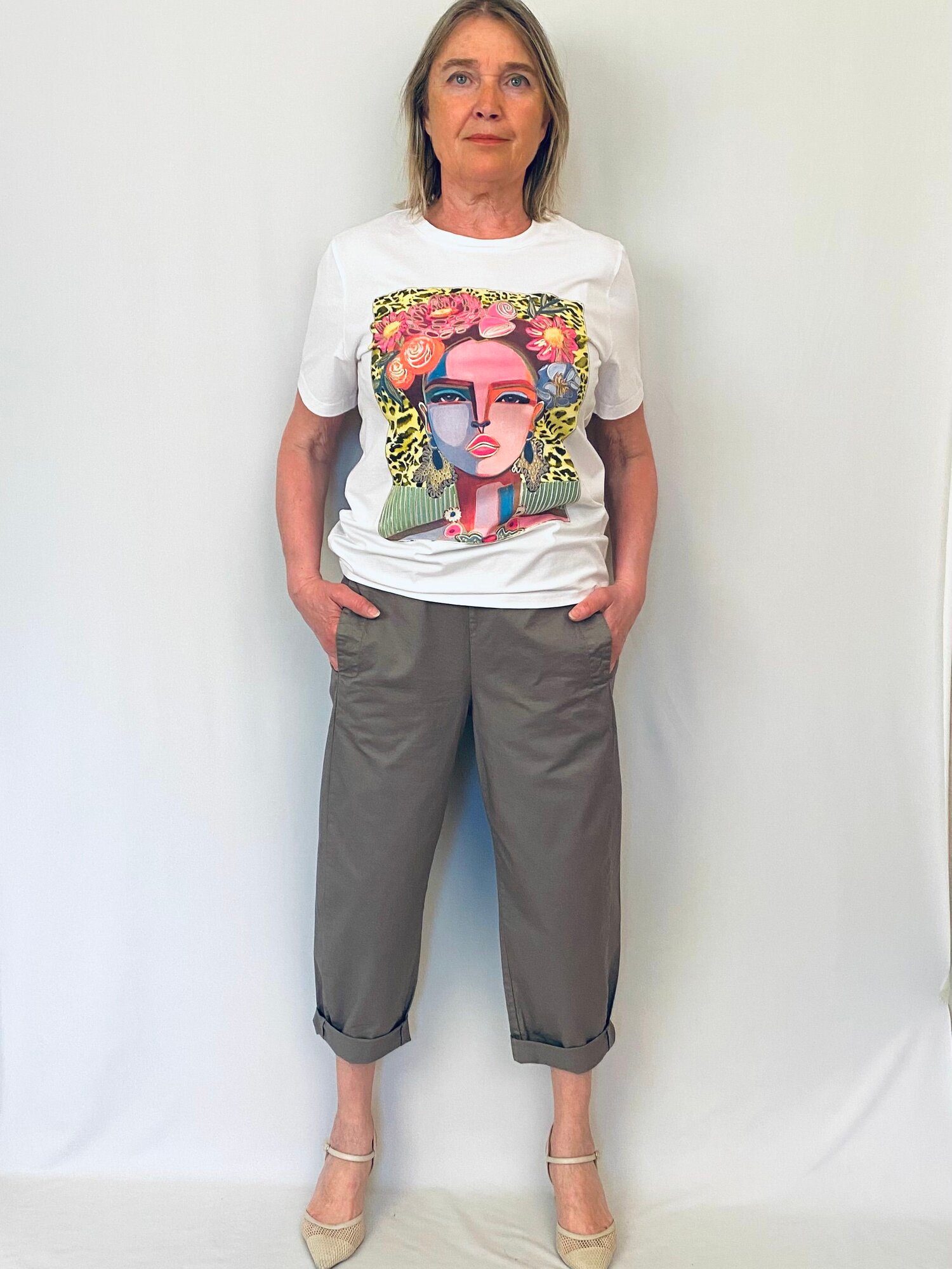 Футболка спортивная весна-лето 2026