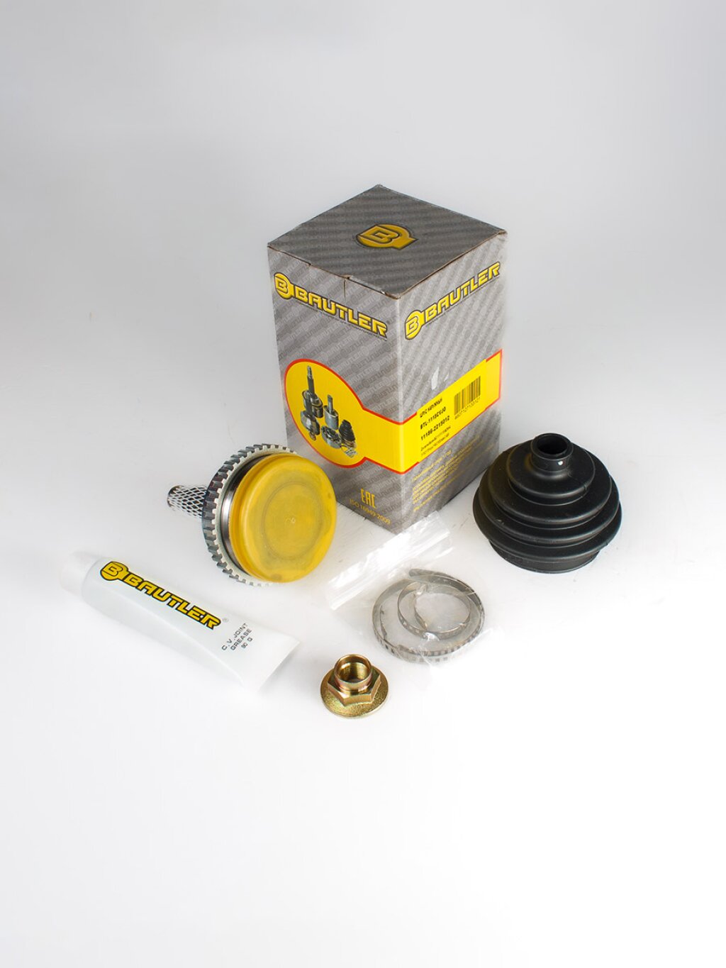 ШРУС для а/м ВАЗ 1118/2170 Приора наружный под АБС "BAUTLER"