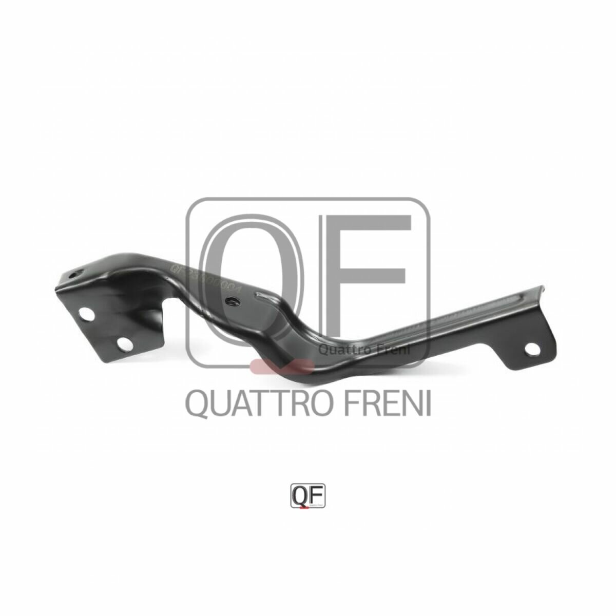 Кронштейн Крепления Радиатора Нижний Lh(Quattro Freni Qf23G00004)