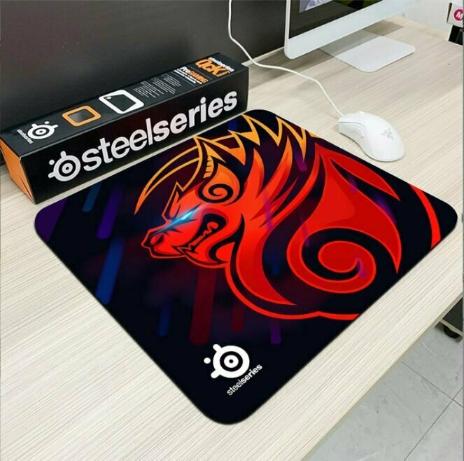 Коврик для мышки Steelseries qck heavy