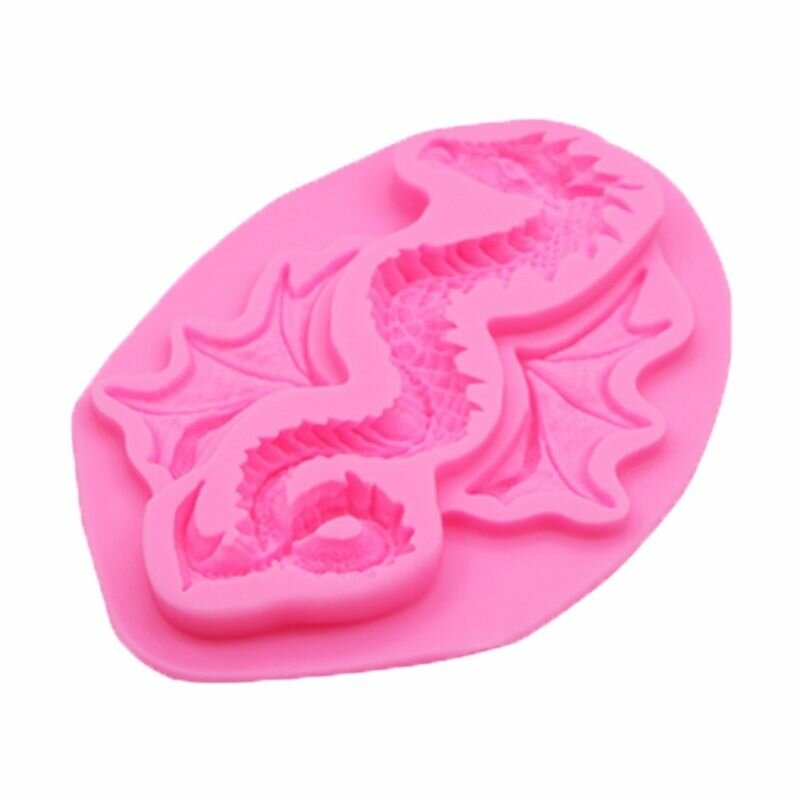 Форма для чешуи динозавра