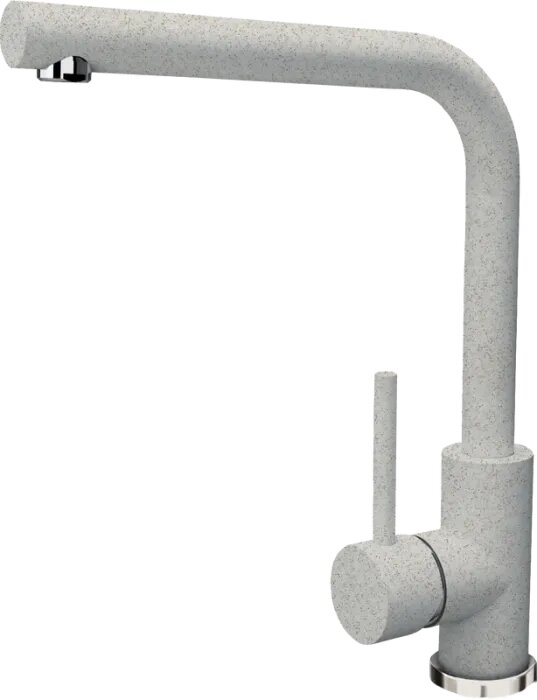 Смеситель для кухни Dr. Gans Лира 319.08Н.1123.408 серый