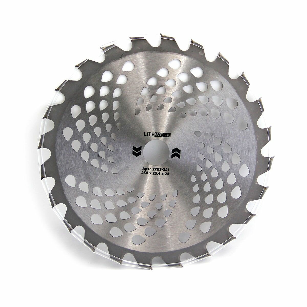 Диск для триммера 230 х 25,4мм х 24Т Litewerk