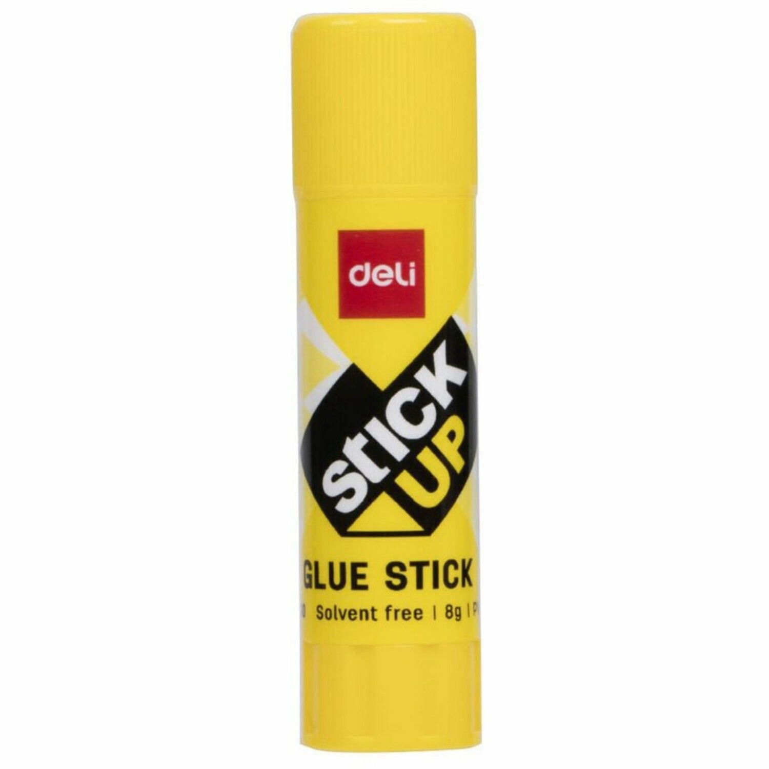 Клей карандаш Deli 8 гр. Stick UP улучшенная формула. Комплект из 12 штук
