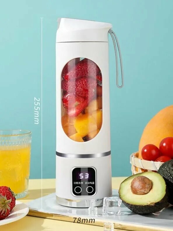 Соковыжималка-пресс Автоматический блендер, приготовление сока