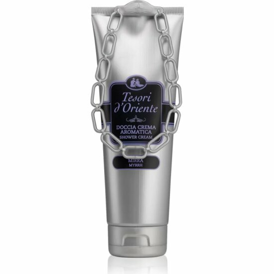 Крем-гель для душа Tesori D’oriente Mirra, 250 мл