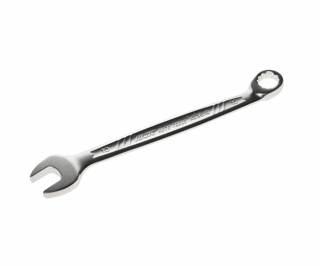 Ключ комбинированный гаечный на 10мм, L 142мм, арт JTCAE3610 JTC