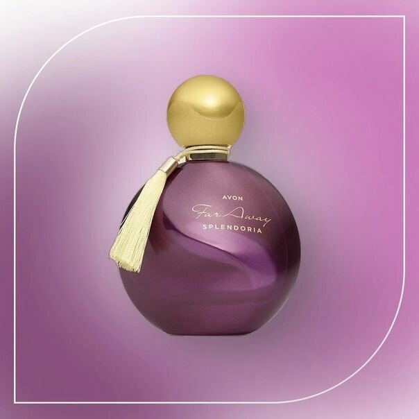 AVON Парфюмерная вода Far Away Splendoria 50 мл