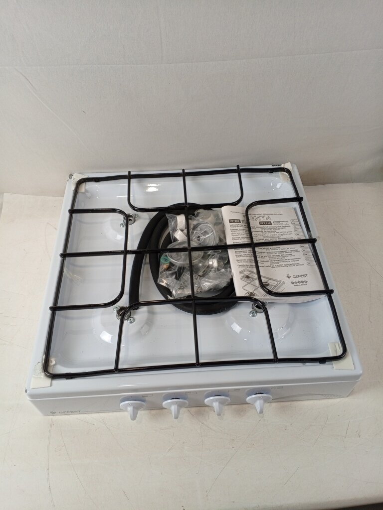 Плитка настольная GEFEST 900 газовая (1449771)