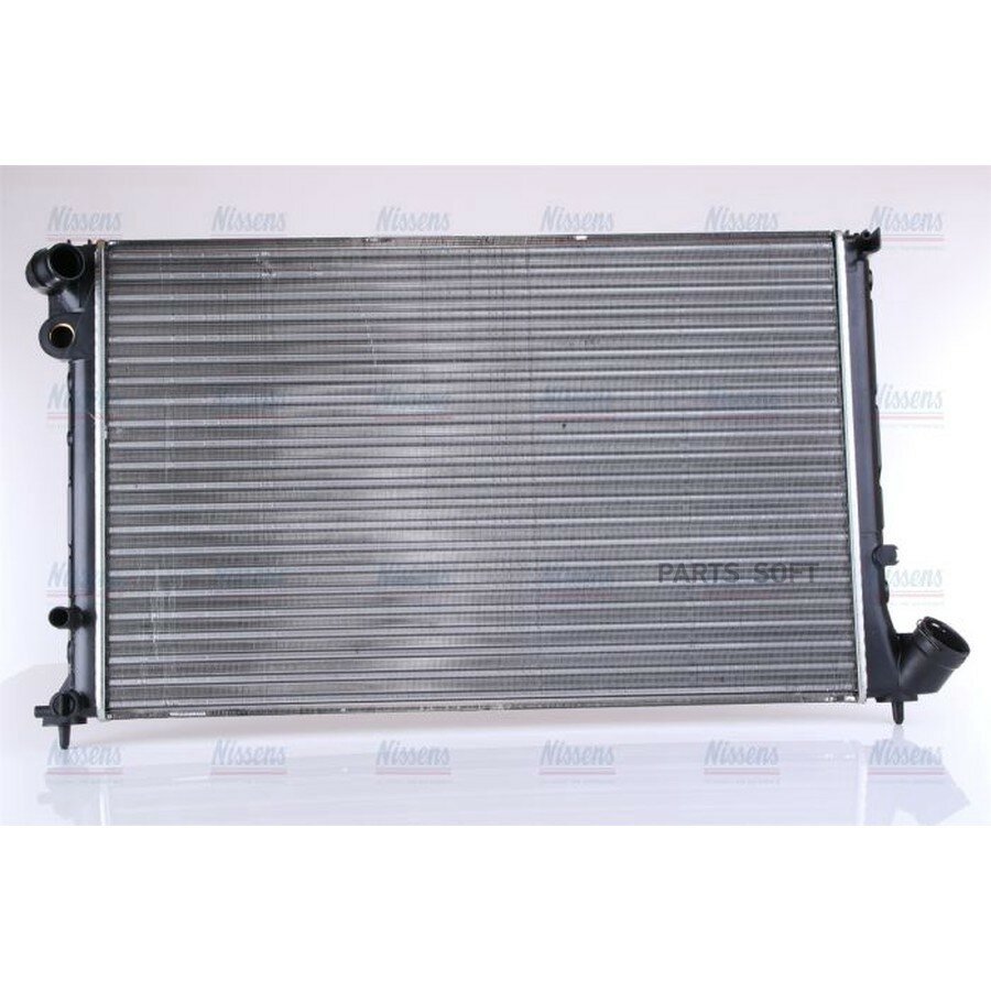 63732 PEUGEOT 406 1.8-2.0 95- +AC AT от официального дистрибьютора, NISSENS, артикул 63732