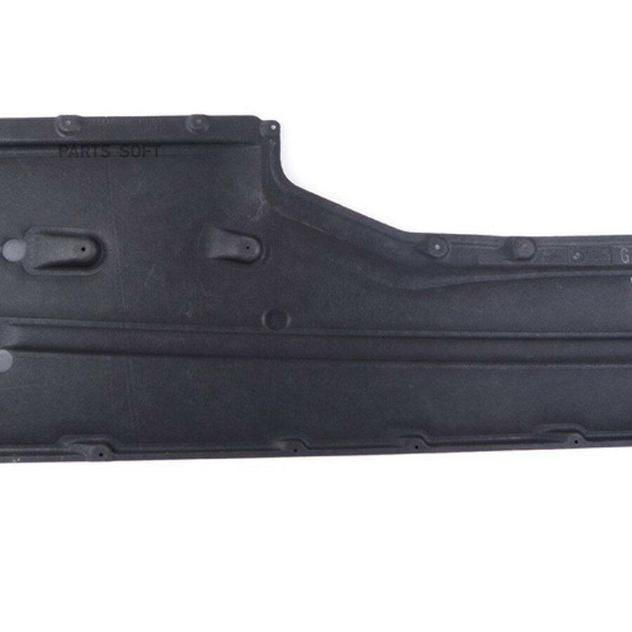 Облицовка днища кузова правая боковая от официального дистрибьютора, BMW, артикул 51757340176