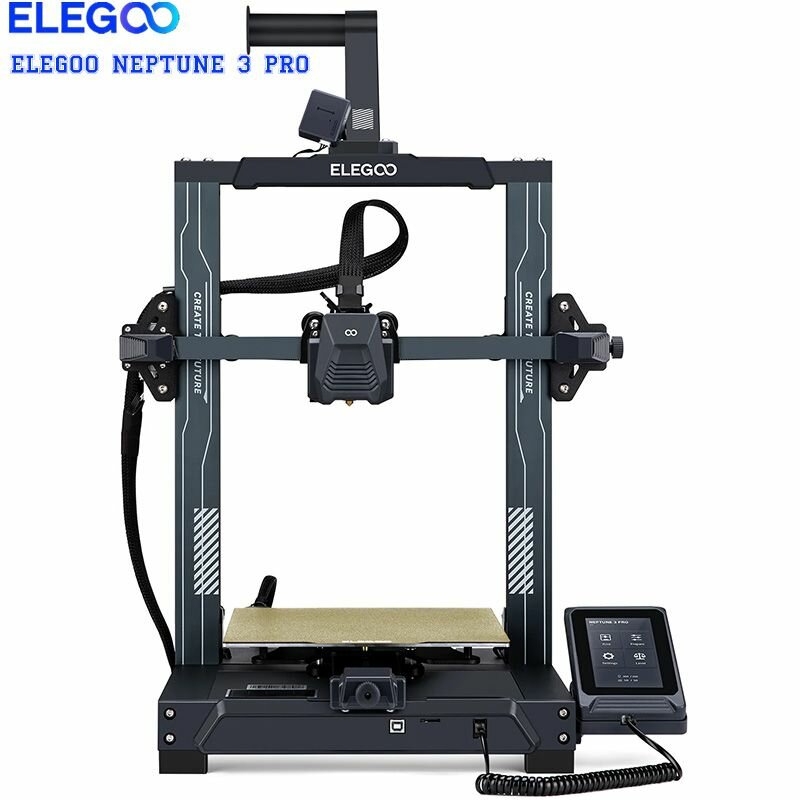 3D принтер Elegoo Neptune 3 Pro