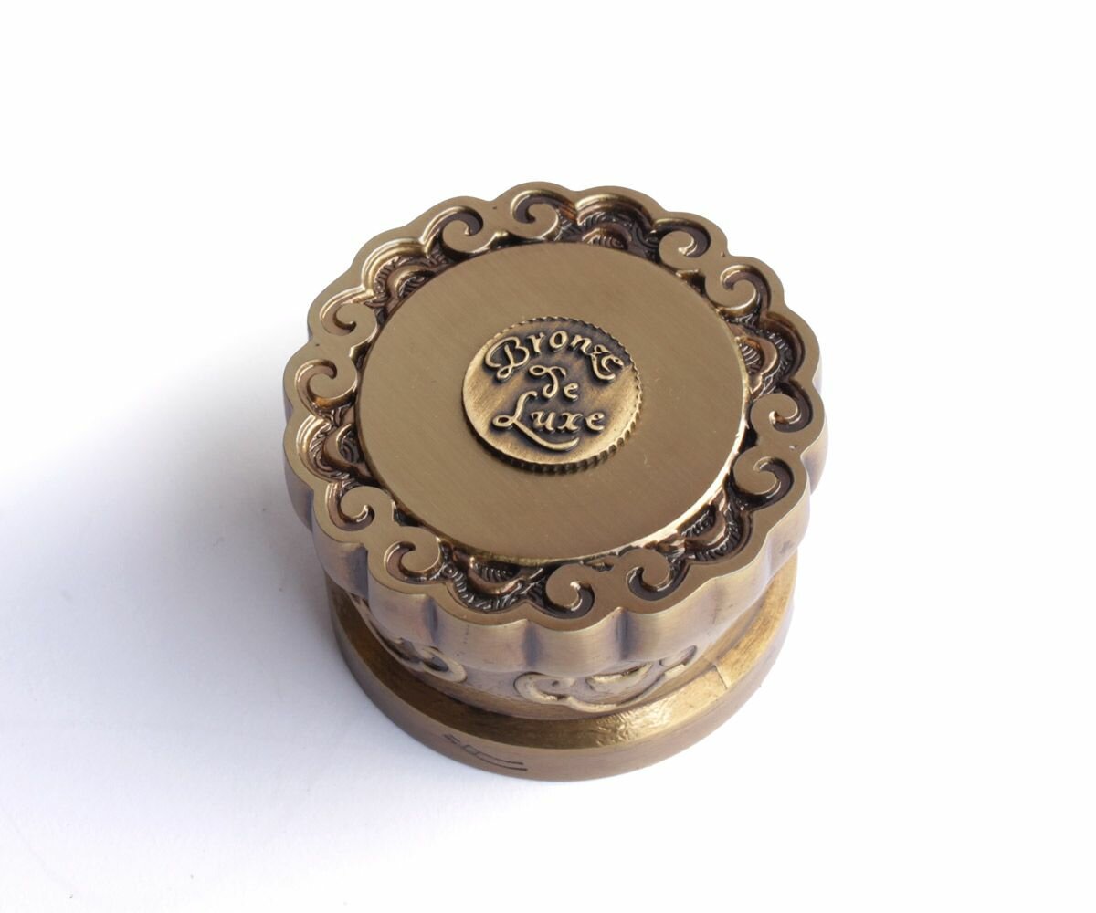 64 Ручка дивертора (бронза) (шт)