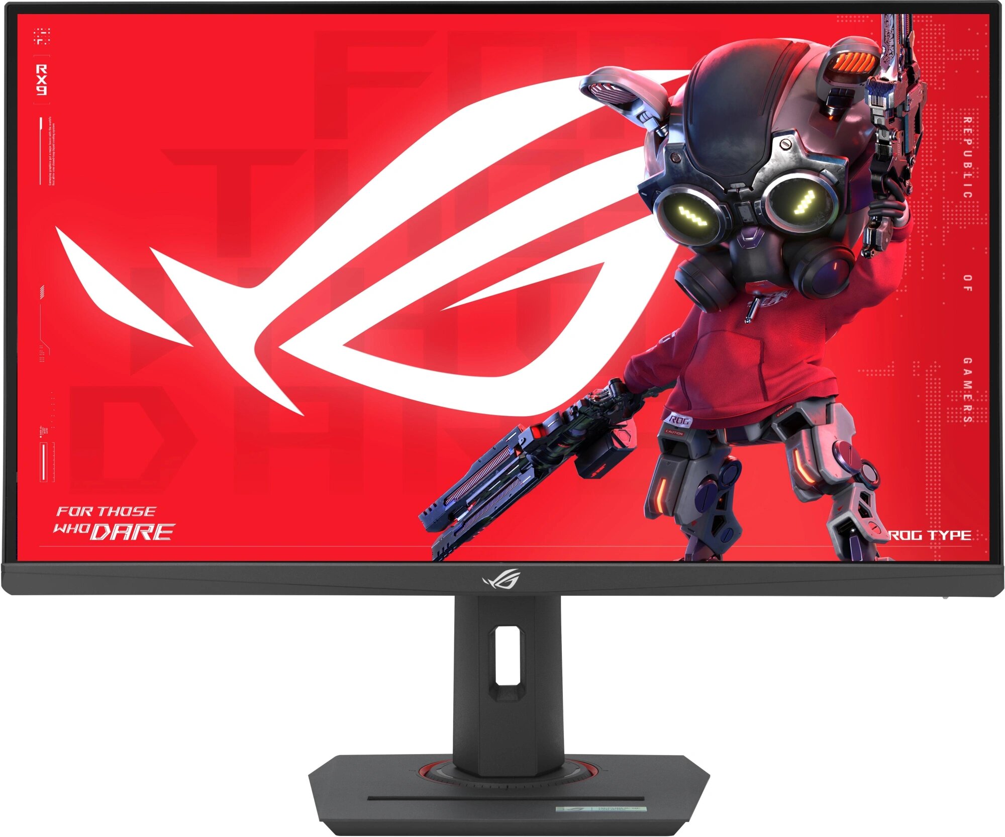 Монитор Asus 27" ROG Strix XG27ACMS черный IPS LED 16:9 HDMI