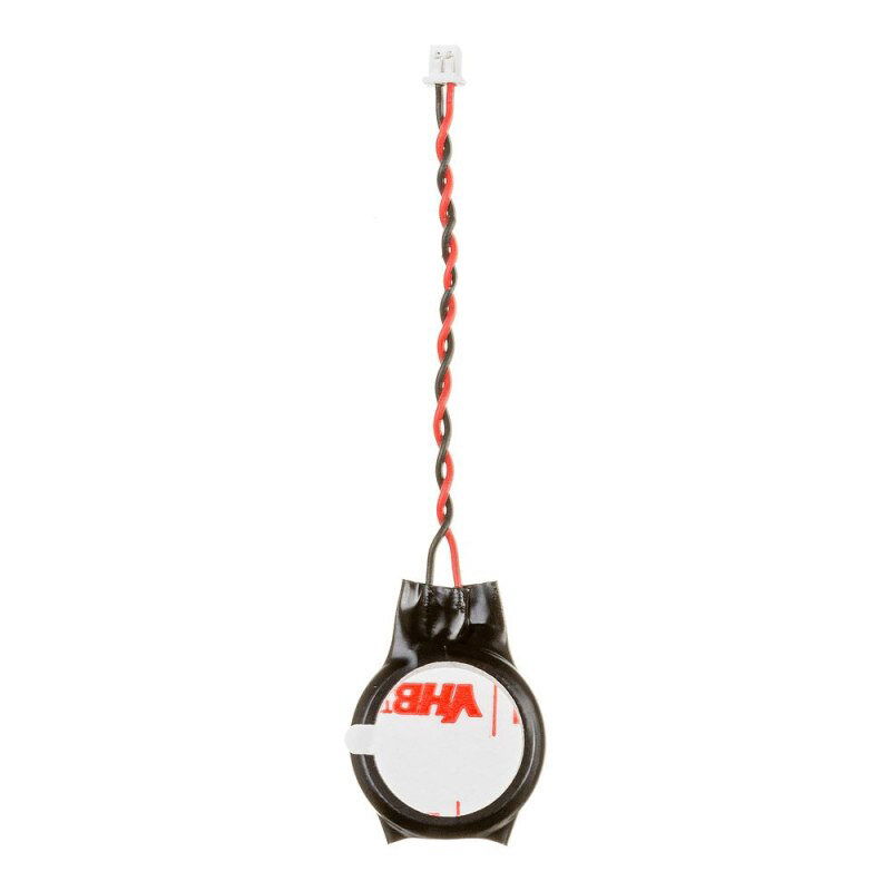 Батарейка биос (CMOS) CR2032 3V 220mAh с коннектором 5,5 см (+ правый)