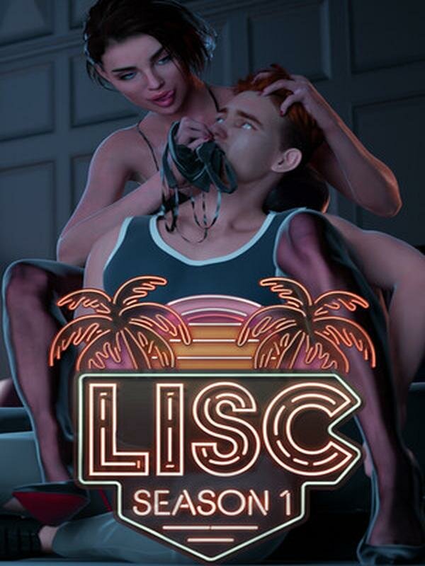 Steam LISC игра в электронном формате | аккаунты Австралии | игра в подарок (Steam Gift)