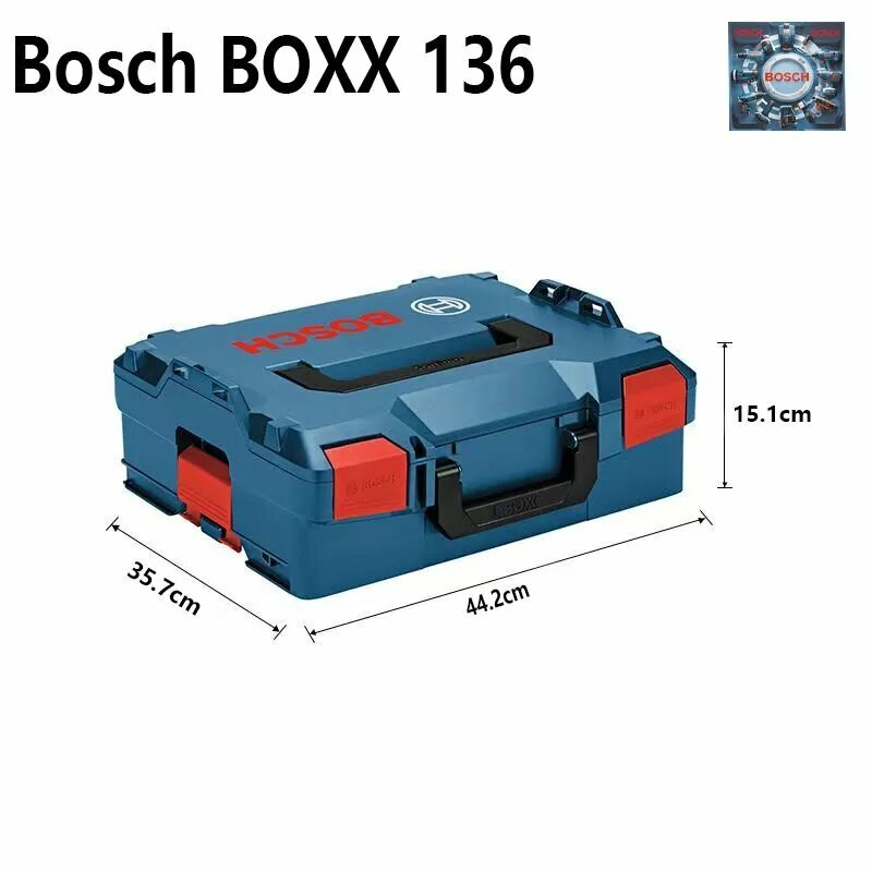 Набор инструментов Bosch L-BOXX136