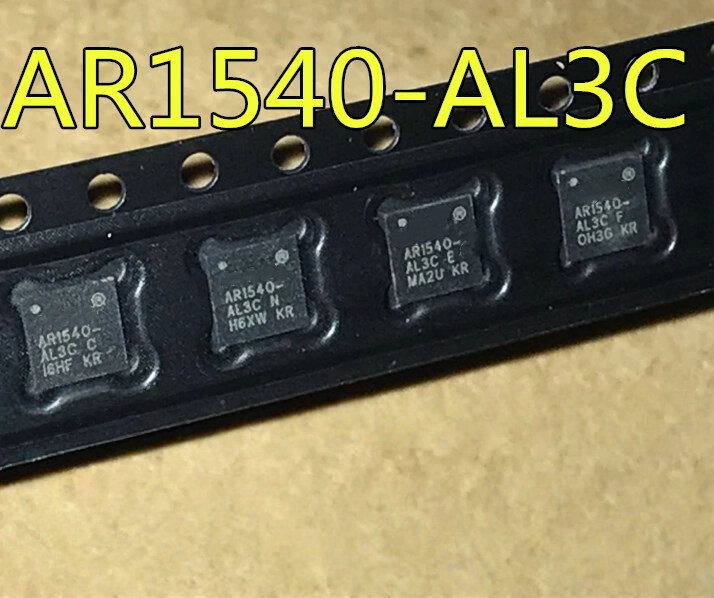 AR1540-AL3C AR1540-AL3C-R QFN-24 1540-AL3C Сетевой интерфейсный чип 10шт цена