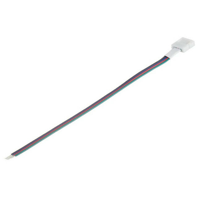 Коннектор Navigator 71 488 NLSC-RGB10mm-W-PC-IP20