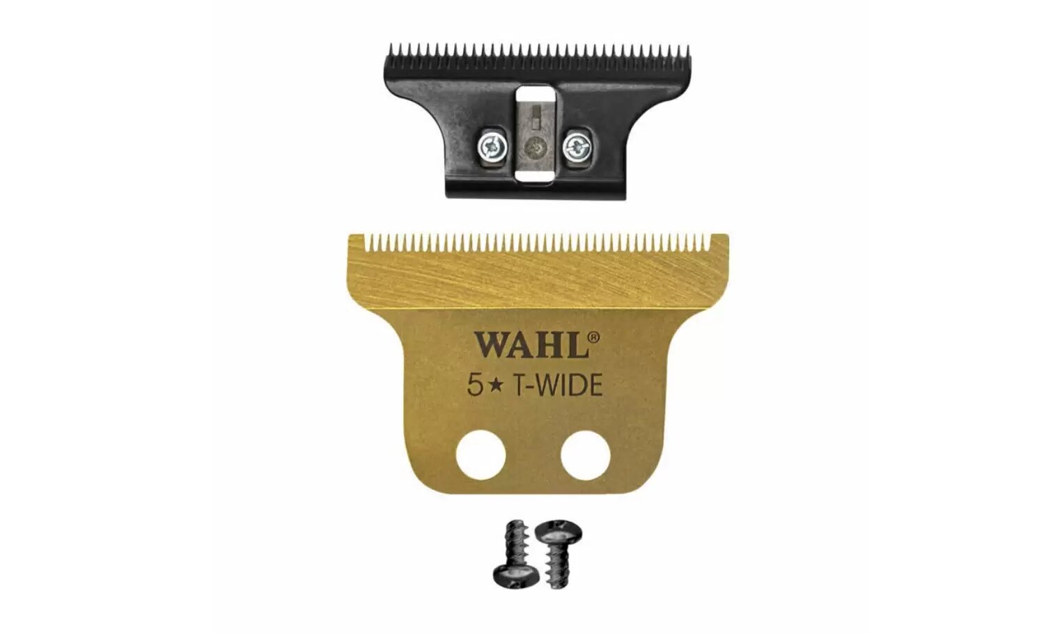 Ножевой блок Wahl Gold Titan 2215-708, золотистый, для машинки Wahl