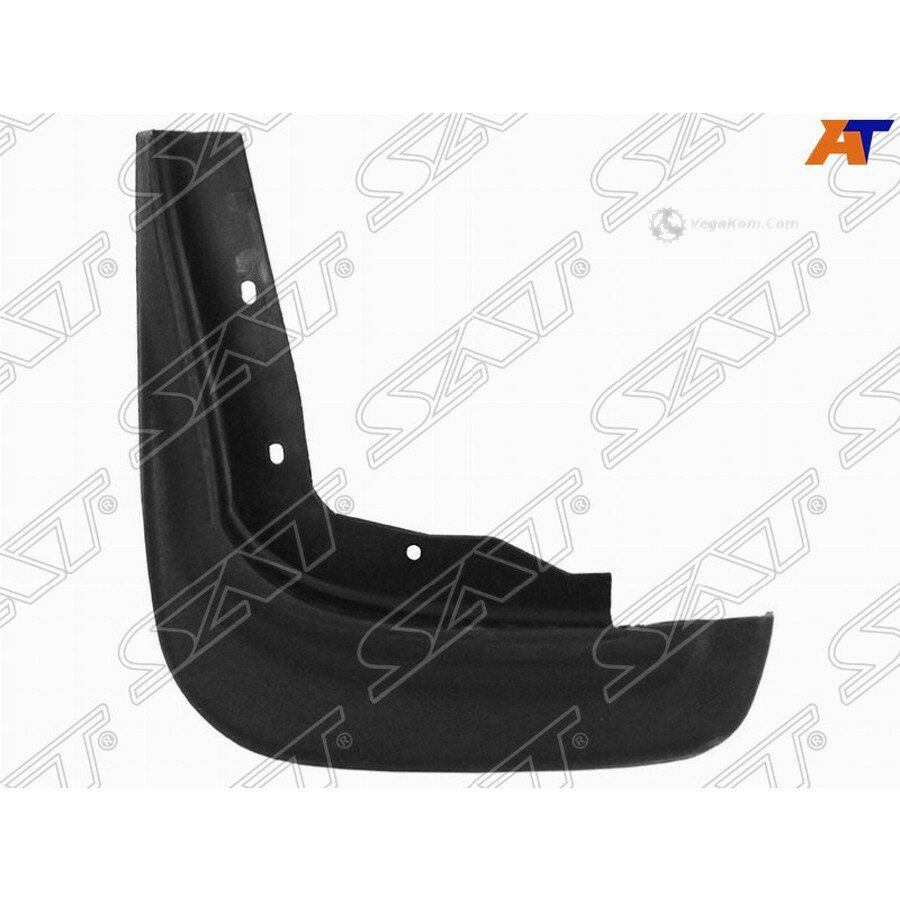 Брызговик передний левый Volvo XC60 08-13 SAT STVV80016B2