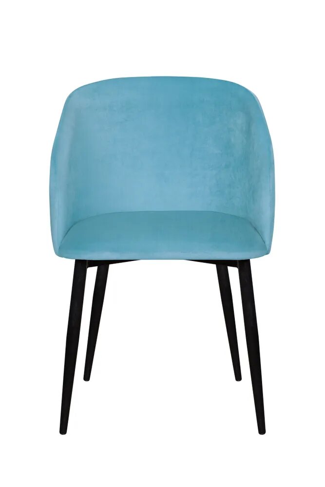 Стул Mak-interior "Visti Lagoon V2" универсальный с деревянными ножками