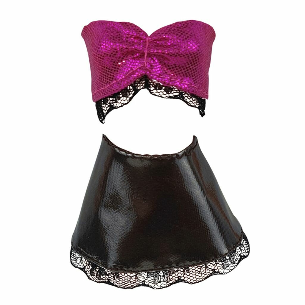 30Одежда для кукол одевалки аксессуары для Барби игрушки-13