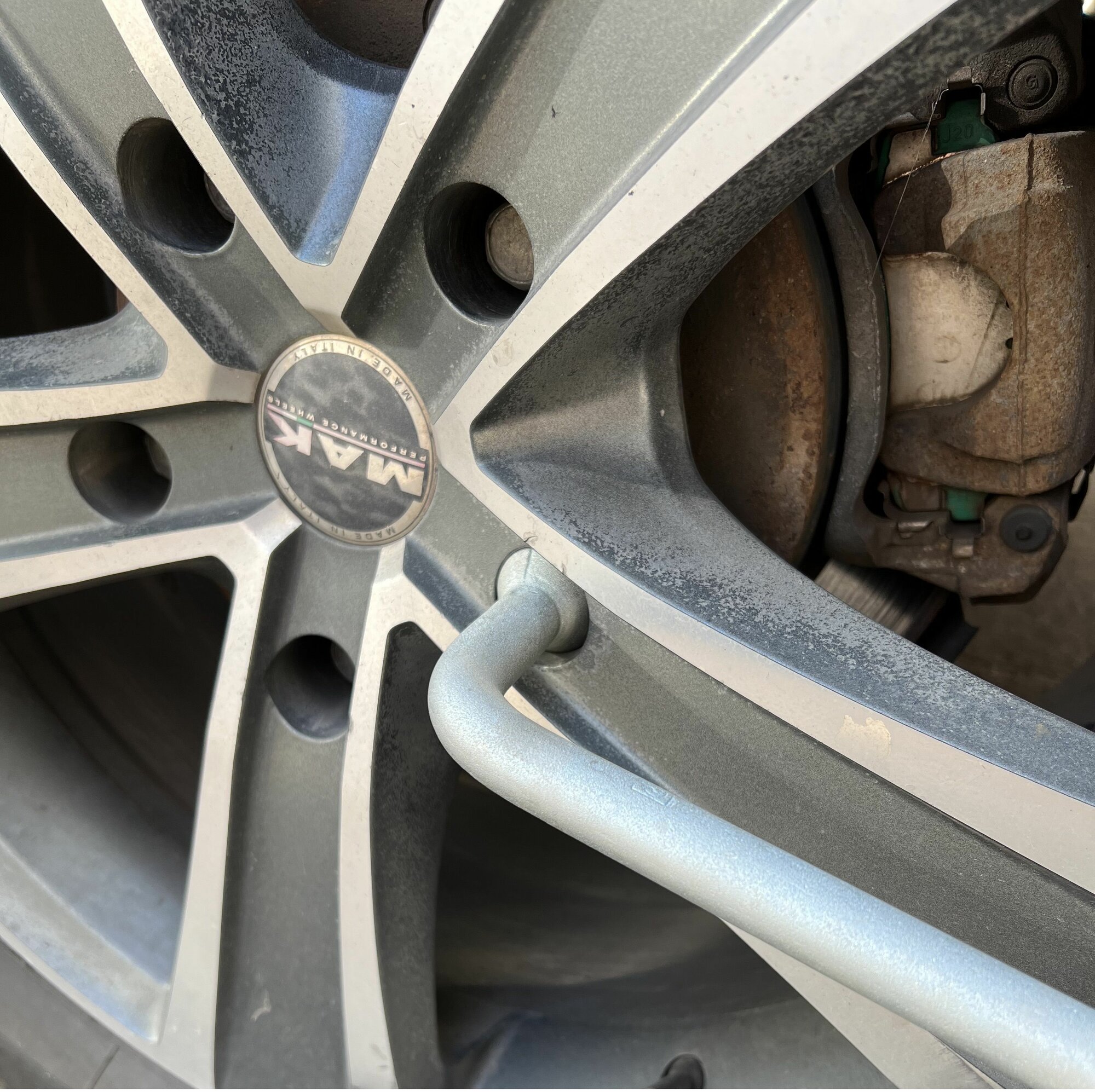 Ключ баллонный 21-21 мм. Россия