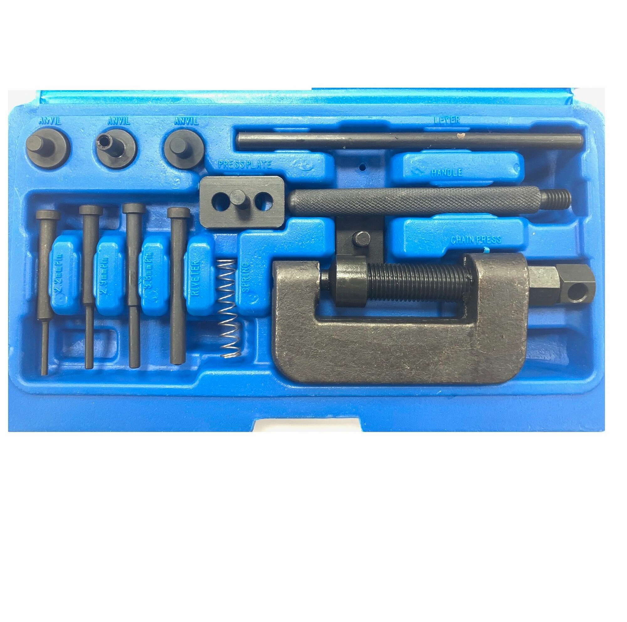 Приспособление для разборки мото цепи