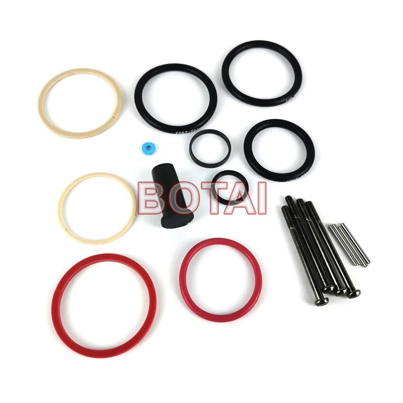 6 комплектов, уплотнительные кольца для форсунок Common Rail C7 C9, ремонтные комплекты для Caterpillar 387-9427 387-9433 387-9427 235-4339 254-4399