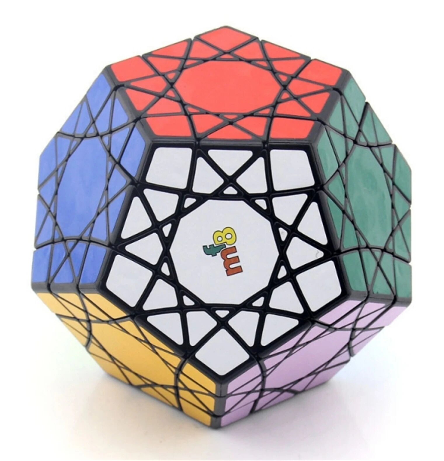 Sun Megaminx головоломка