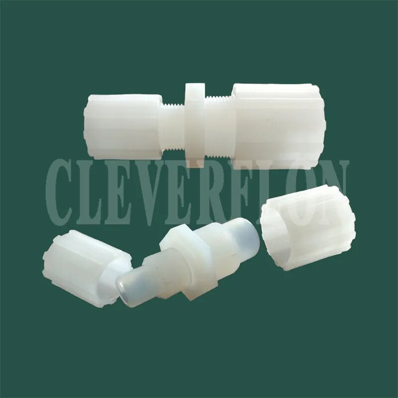 Прямой развальцовочный адаптер PFA для трубок 1/4" и 3/8" dia19.05-19.05