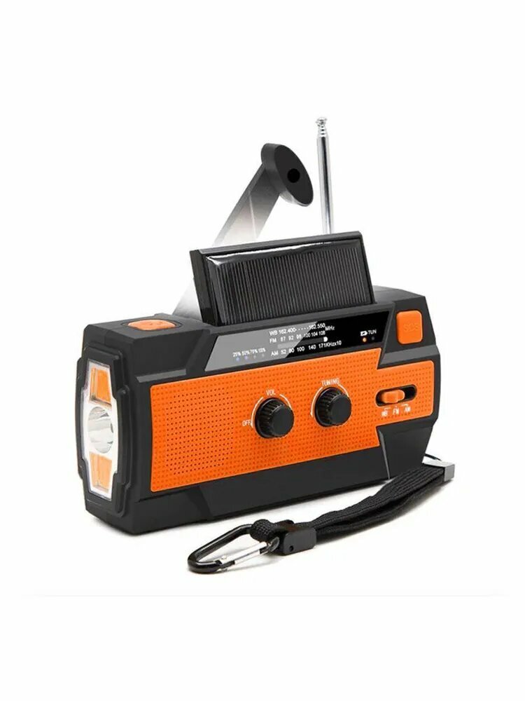 Кемпинговый фонарь