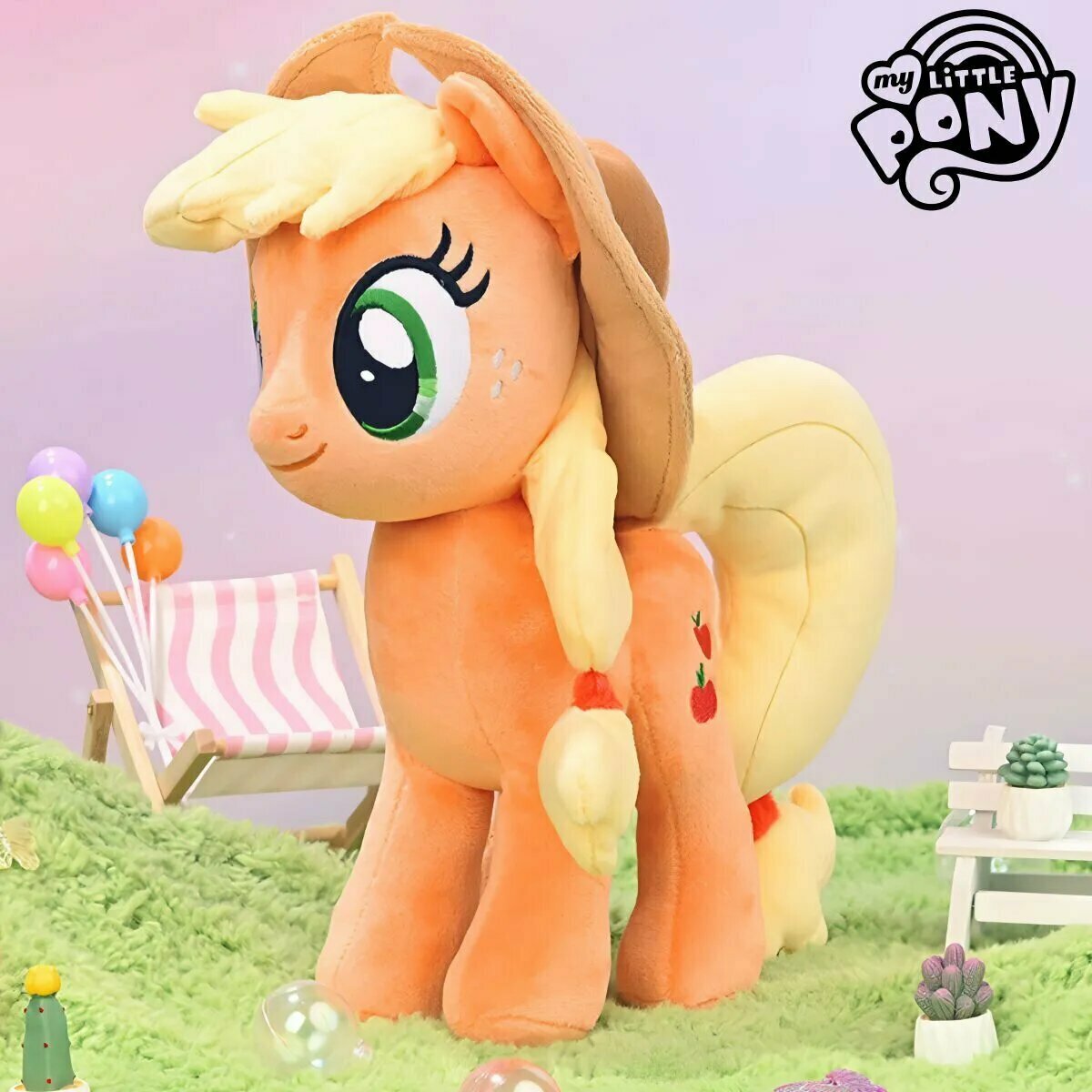 Мягкая игрушка пони My Little pony Рарити 30 см
