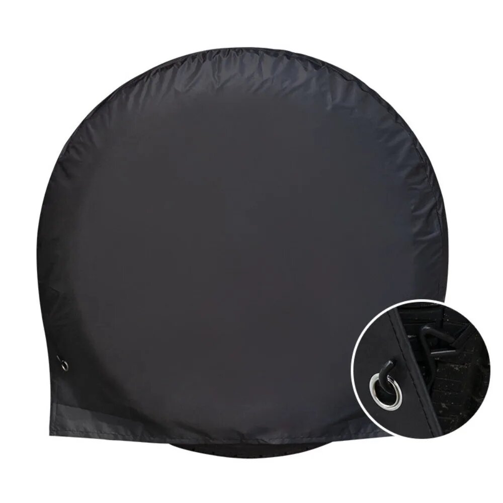 Автомобильная защита колес, водонепроницаемый чехол на колесо автомобиля, защита от солнца, автомобильный чехол для защиты шин от солнца, дождя, снега