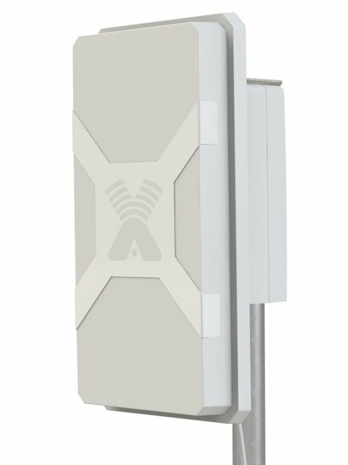 Антенна-бокс Nitsa-5 MIMO 2x2 BOX для GSM/3G/4G USB-модема, гермоввод PG-7