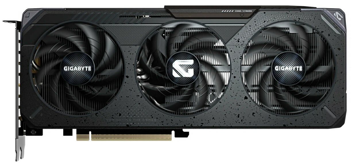 Видеокарта PCIE16 RTX5060TI 8GB GV-N506TGAMING OC-8GD GIGABYTE