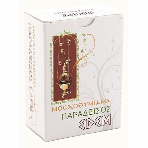 50 г - Ладан Афонский эдемской серии (Византийская Роза)