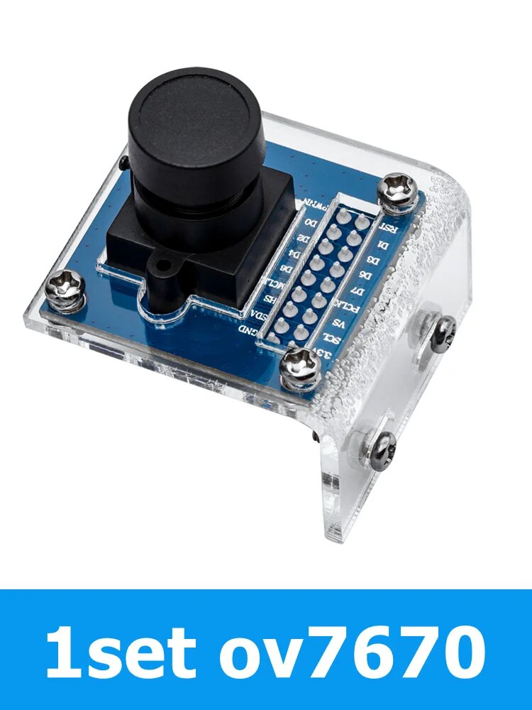Модуль камеры OV7670 для Arduino 1set ov7670