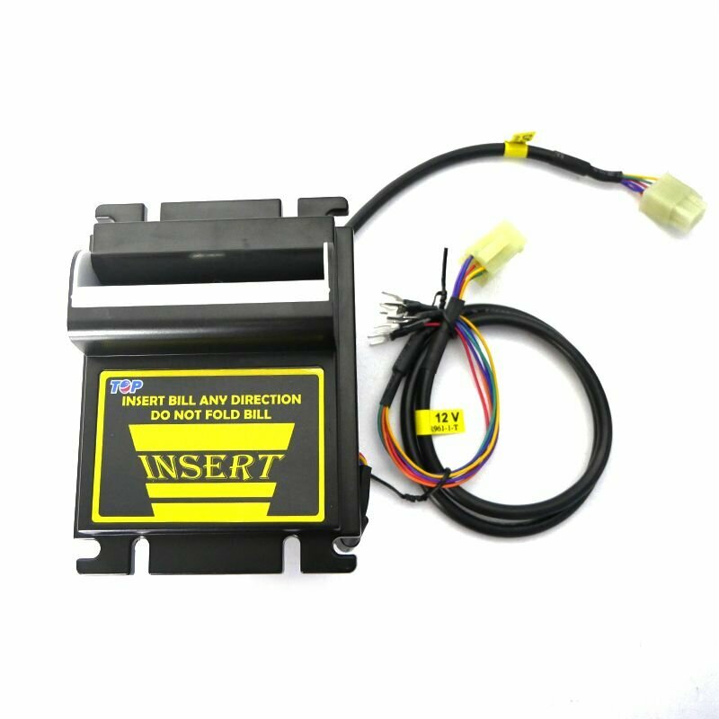 Купюроприемник ТБ74 принимает российские банкноты