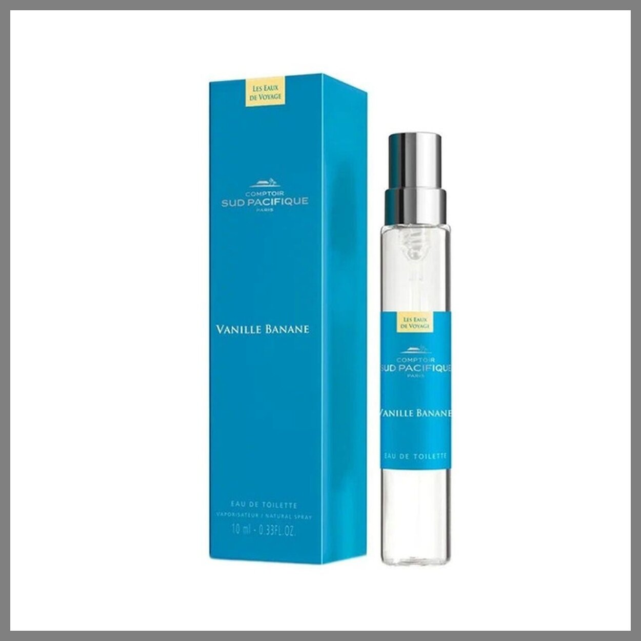Comptoir Sud Pacifique Vanille Banane Туалетная вода 10мл