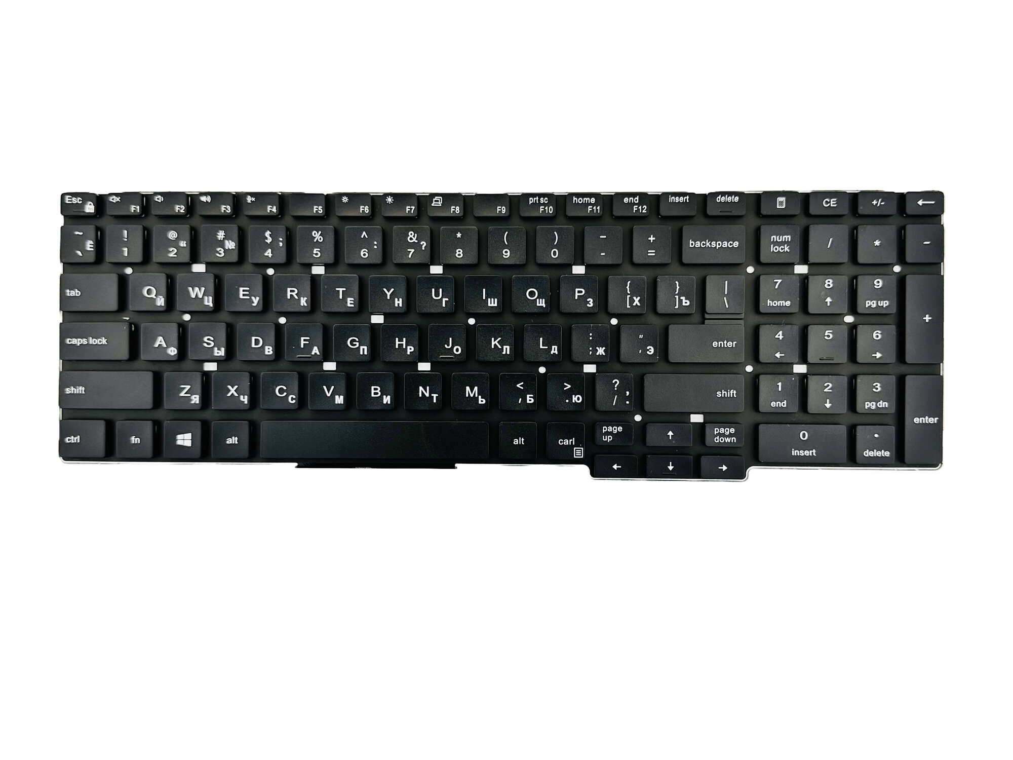 Клавиатура для ноутбука Dell Inspiron 3500 p/n: 01352D