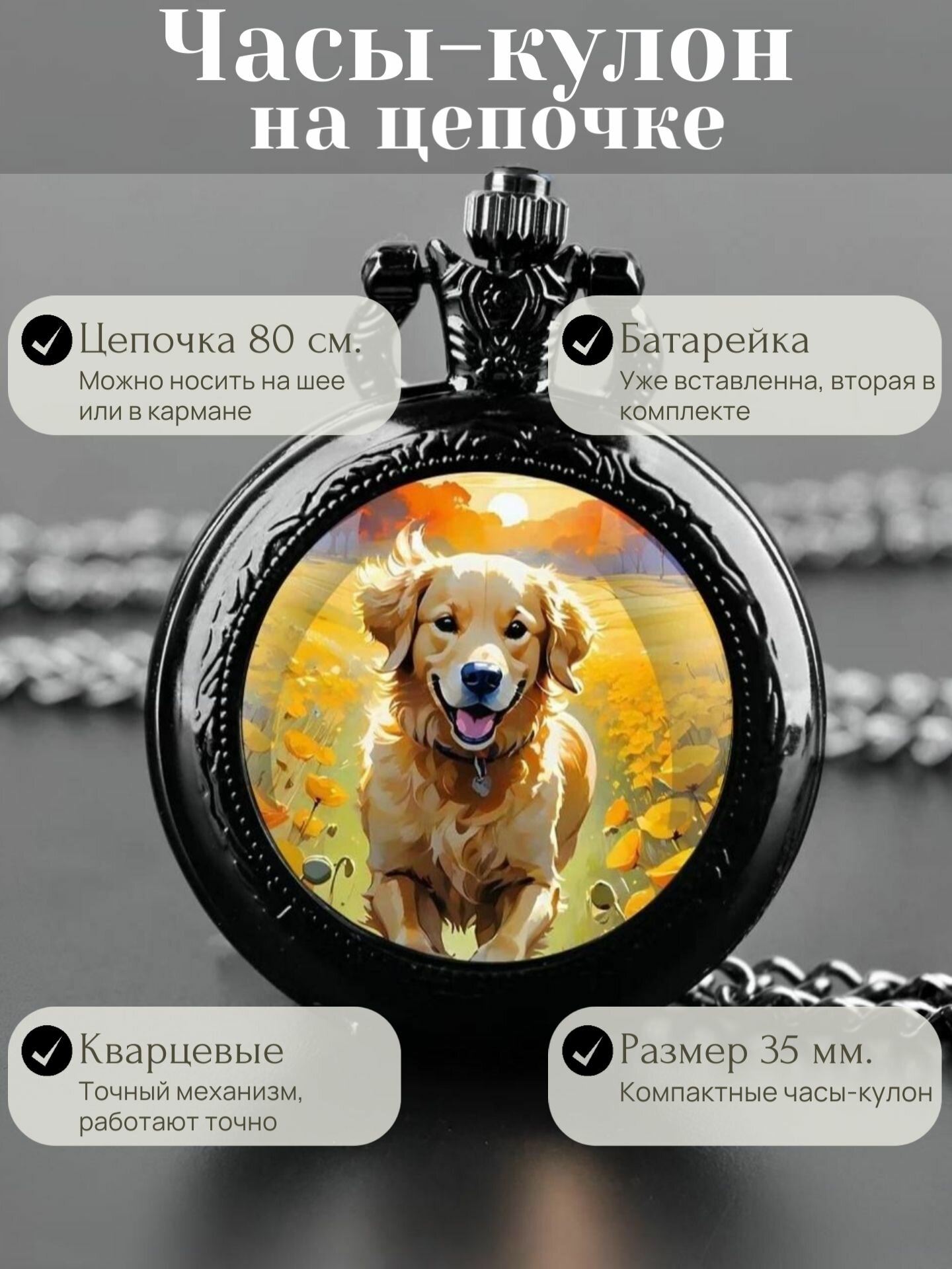 Карманные часы