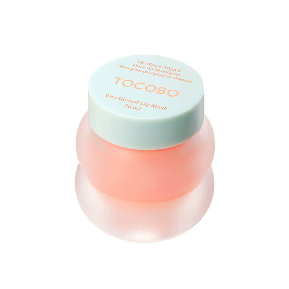 Tocobo Восстанавливающая маска для губ Vita Glazed Lip Mask 20 мл