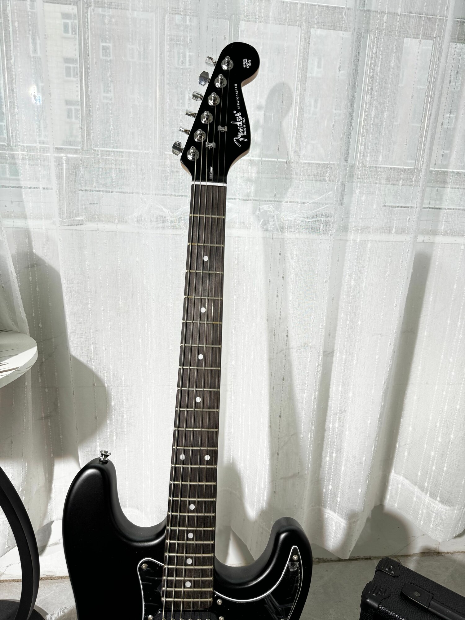 Fender st 6-струнная 39" — фото 1
