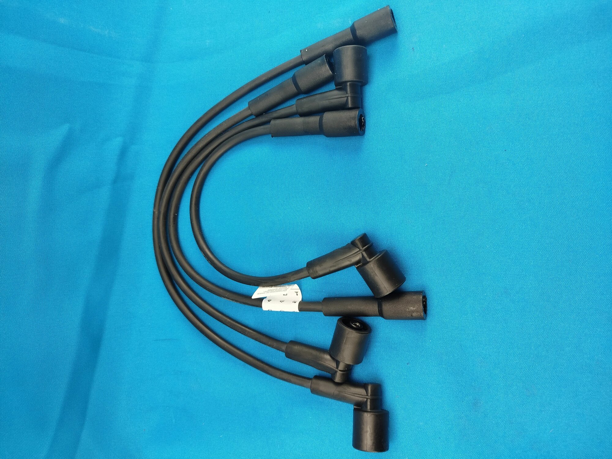 Провода высоковольтные "LECAR" для а/м Шевроле-Нива (NR)