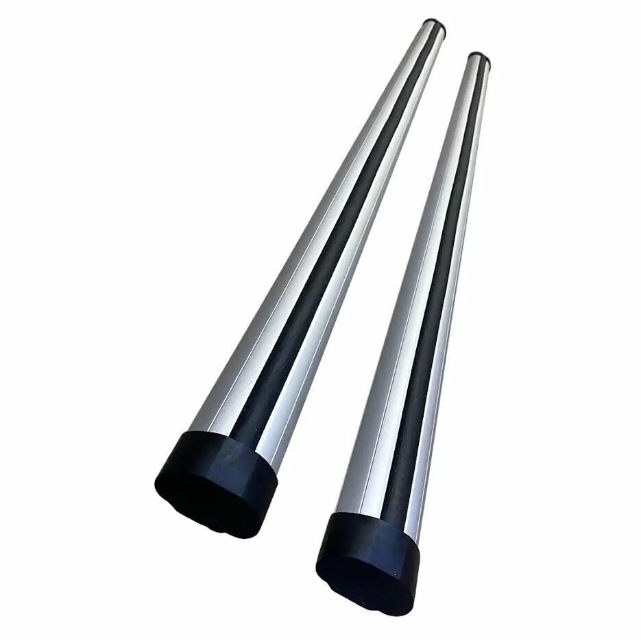 Дуги багажника Интер аэродинамические усиленные на крышу 120 см