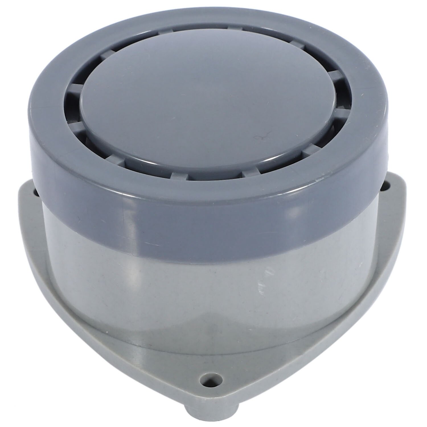 Сигнализация детектора утечки воды в подвале, датчик затопления для обнаружения утечки воды, 110 дБ, беспроводная связь, водонепроницаемость и питание от батареи, звуковые оповещения