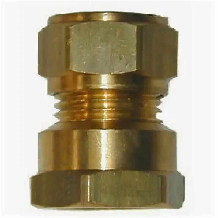 Соединение двойное 14х1/2 "мама" BONGARD AF104220401